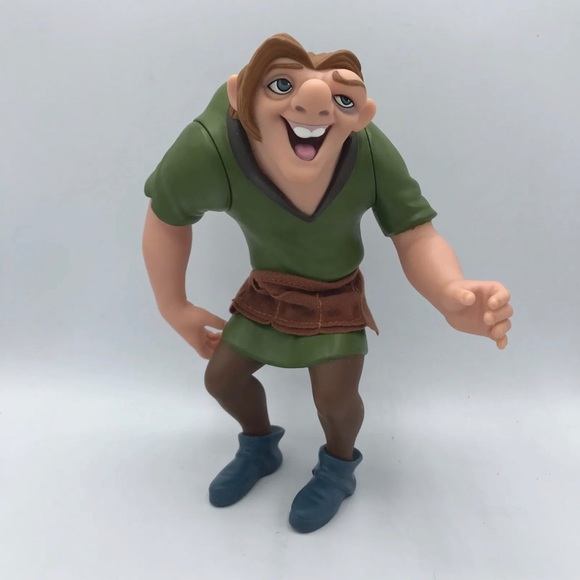 Disney | Toys | Disney Hunchback Of Notre Dame Quasimodo Figure 9 ...